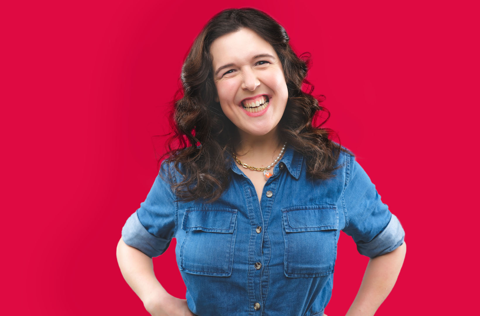 Rosie Jones: Triple Threat | What's On Reading